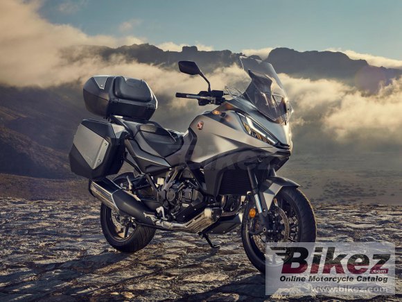 Honda NT1100 DCT gallery